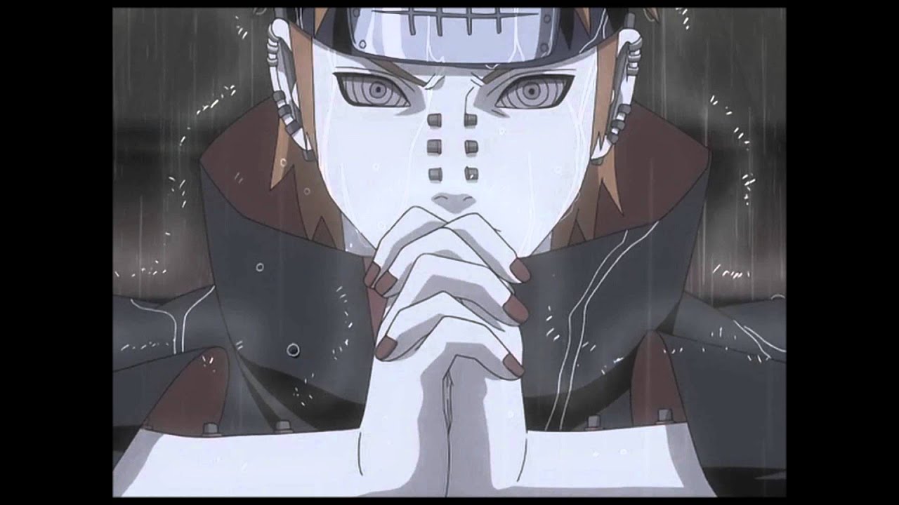 pain akatsuki musique thème - YouTube