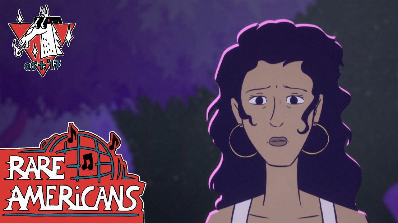 Rare Americans - Drawing Swords (Official Lyric Video) - YouTube Music