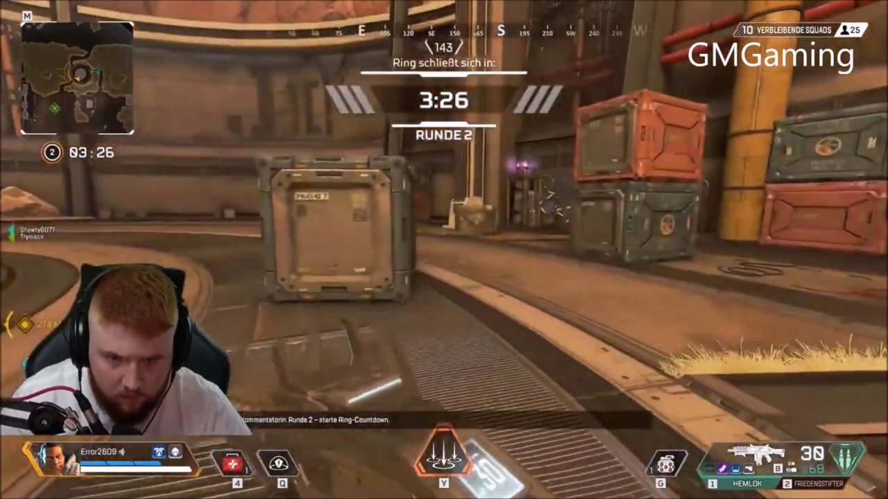 Best of German Apex Legends |Deutsche Streamer| - YouTube