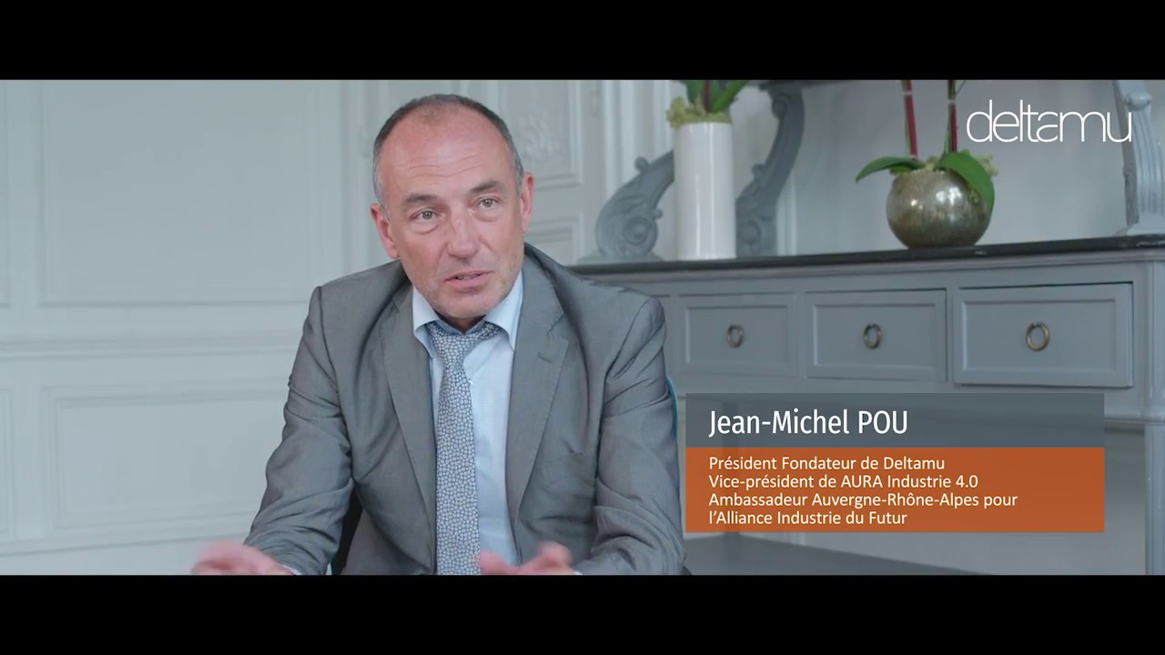 Deltamu - Colloque Entreprises 4.0 - Présentation Humantodata ...