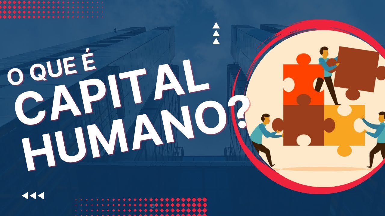 O que é capital humano? | Gestão Empresarial - YouTube