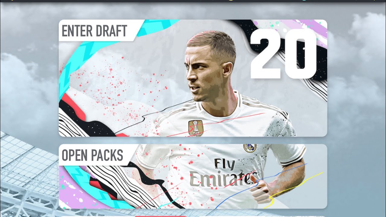 Fut 20: New draft and new game mode - YouTube
