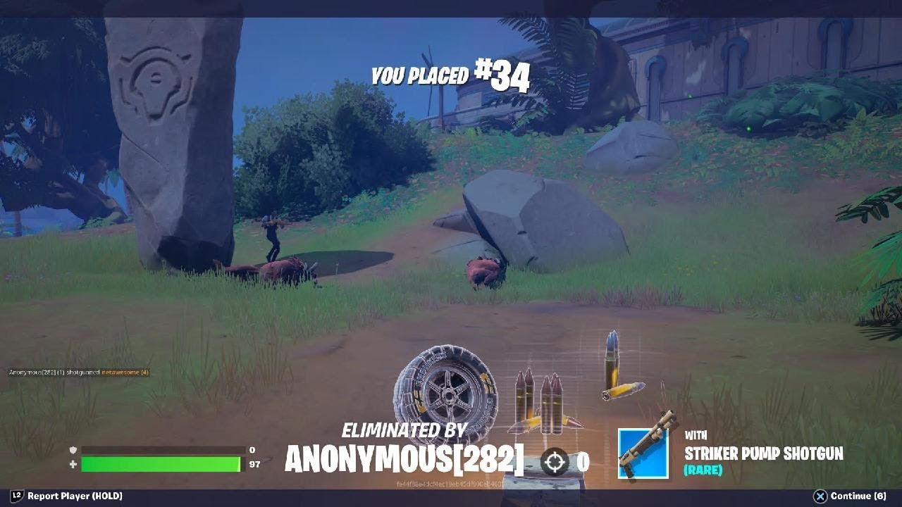 Season 3 is EPIC (Chapter 3 Season 3) - YouTube