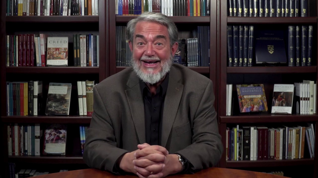 Scott Hahn on "Lord Have Mercy" - Part 1 - YouTube