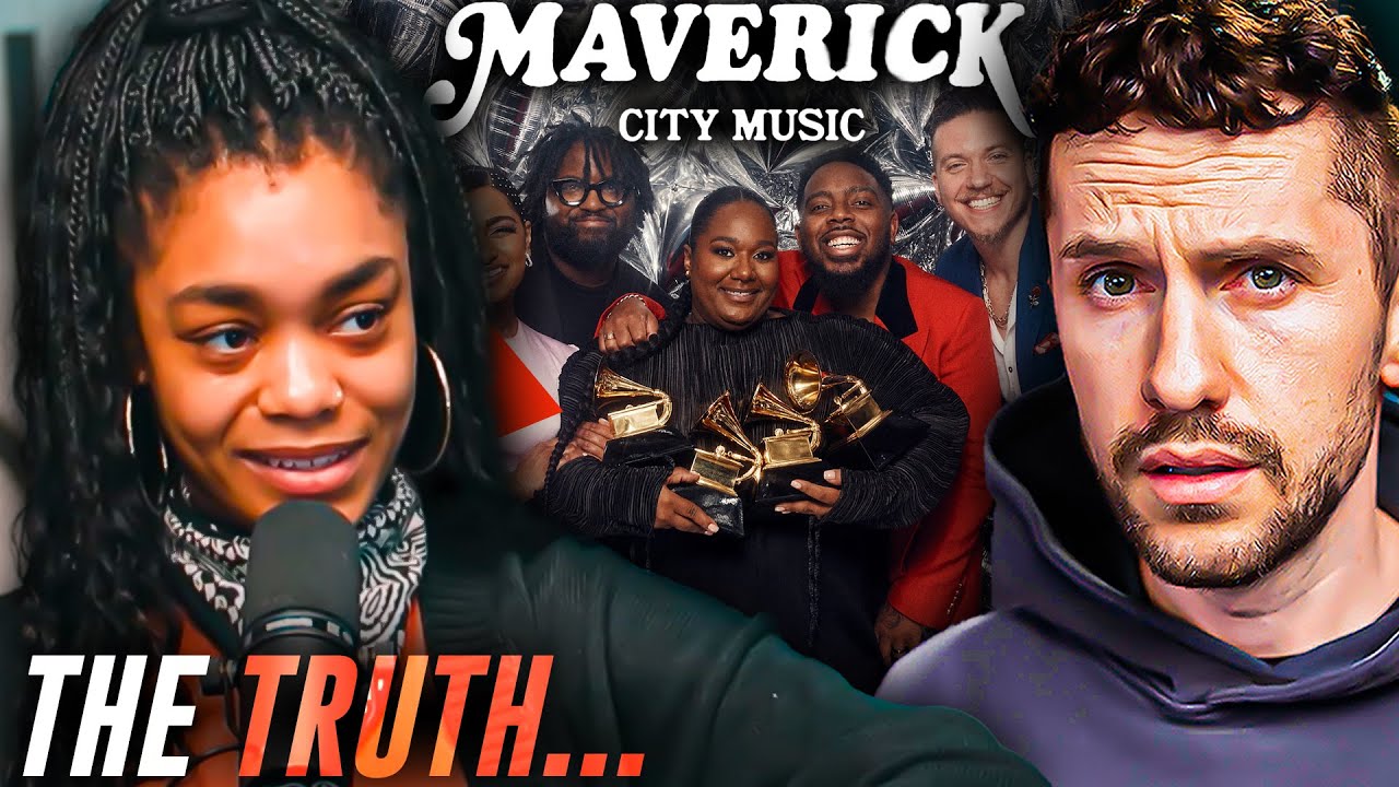 Terrian Opens Up About The Truth Of The Christian Music Industry ...