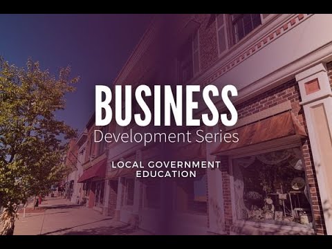 Blending TIF & Business Development Districts for Community Growth 06 ...
