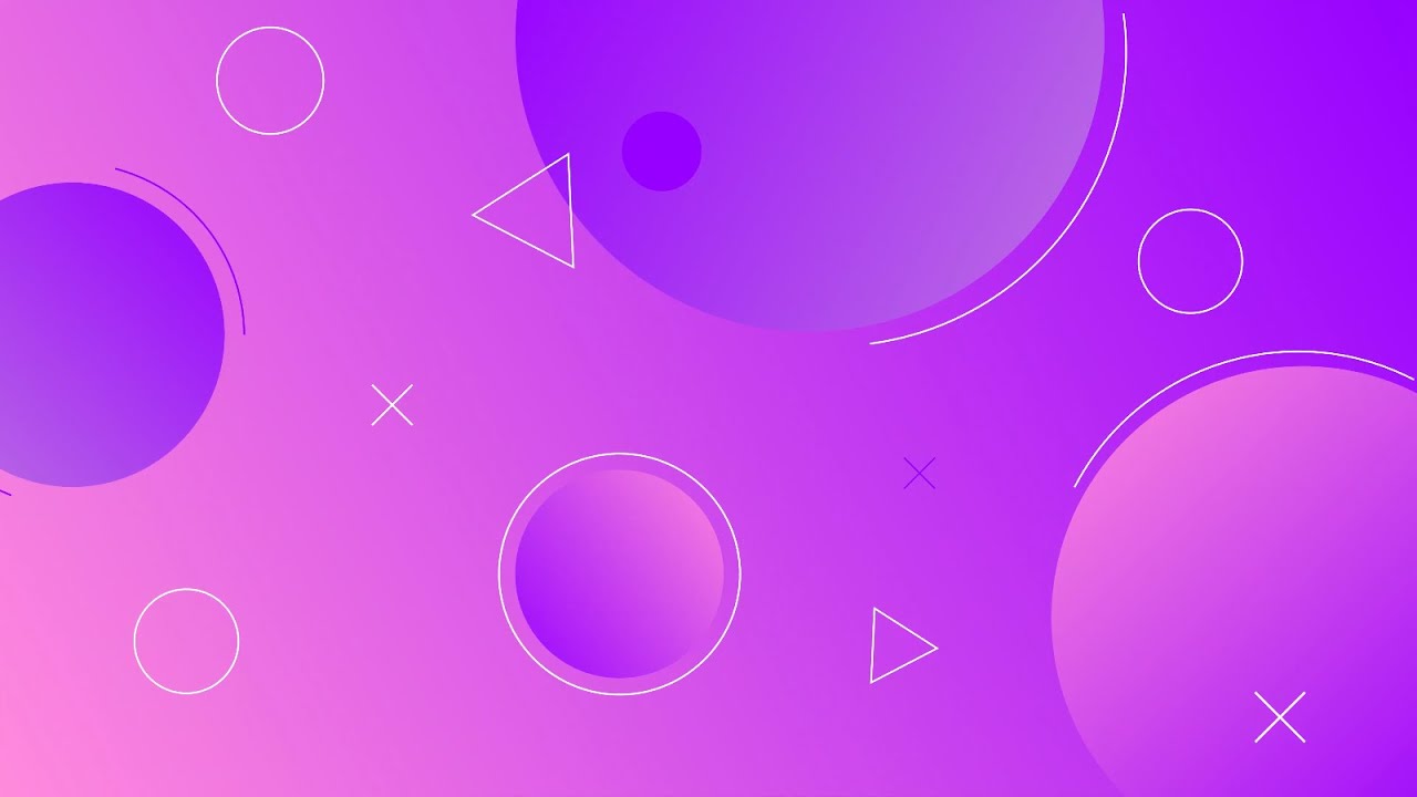 Abstract Shape Motion Background - Free Motion Graphics - YouTube