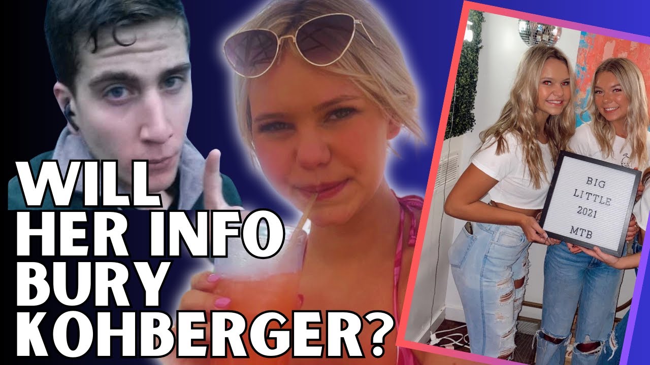 Idaho 4: Bethany Funke's Exculpatory Evidence! - YouTube