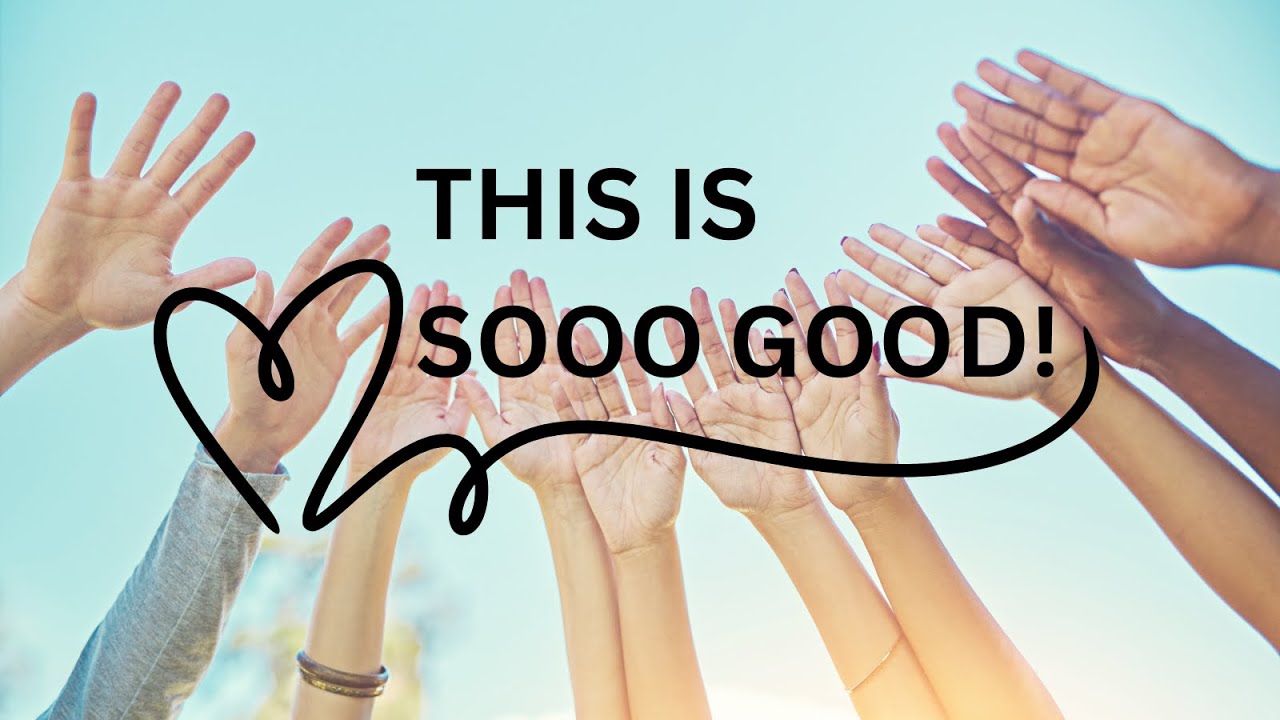 THIS IS SO GOOD! - YouTube