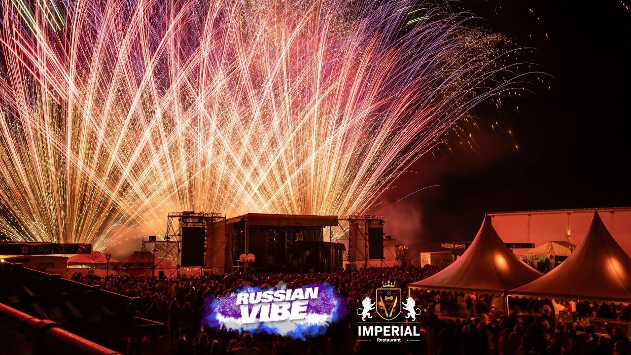 RUSSIAN VIBE OPEN AIR FESTIVAL - 03.05.2025 - Official Aftermovie - YouTube