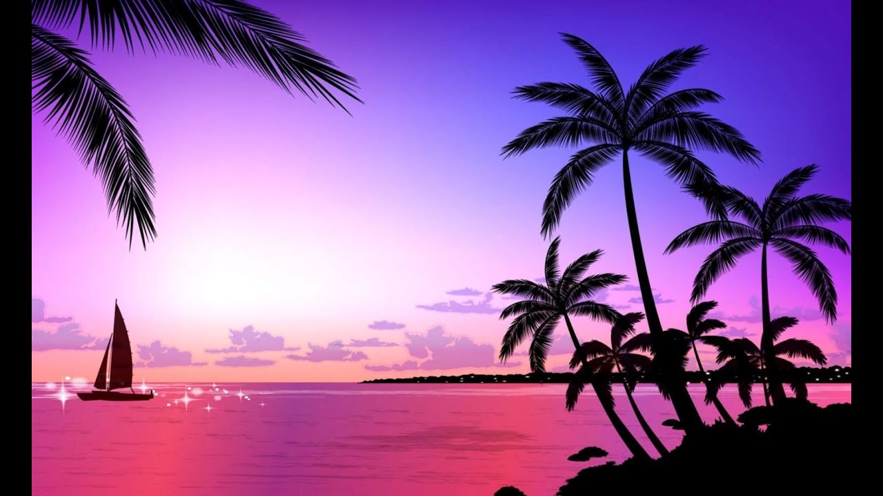 California Purple Sunset Sensation - YouTube