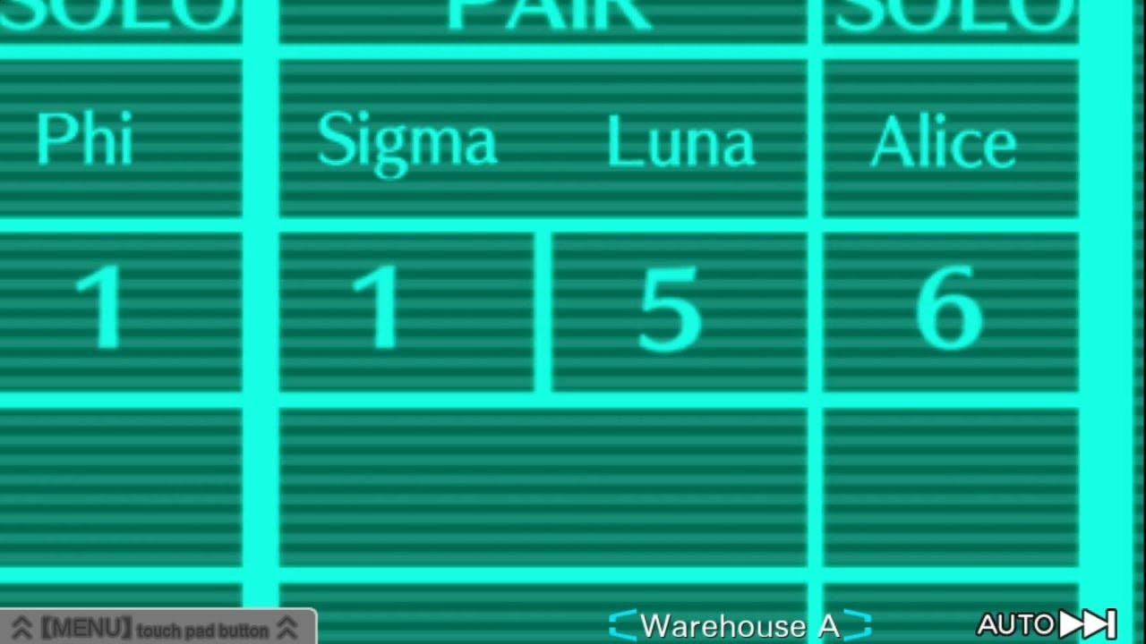 Zero Escape: The Nonary Games - VLR Playthrough Part 38 [PS4] - YouTube