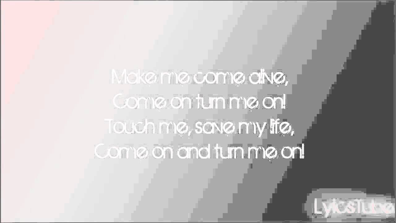 David Guetta feat. Nicki Minaj - Turn Me On [Official Lyrics Video | HD ...