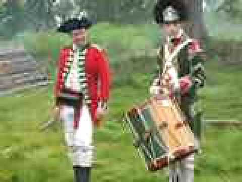 Butler's Rangers 4th Tryon - YouTube
