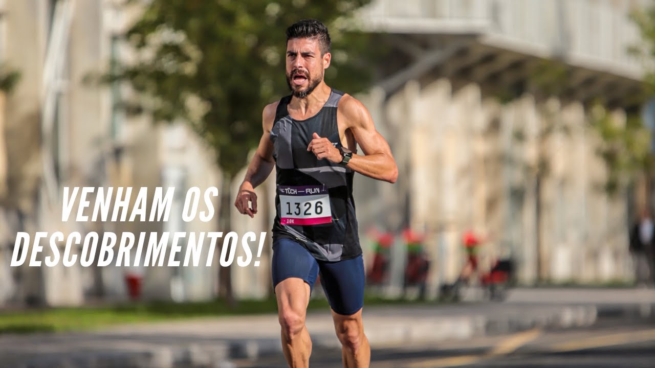 A minha vitória na Tech Run e antevisão aos Descobrimentos - Aquele que ...