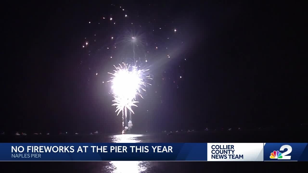 Naples explains decision to end New Year’s Eve fireworks - YouTube