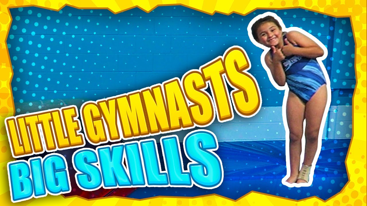 The Week Of A Gymnastics Coach| Rachel Marie - YouTube