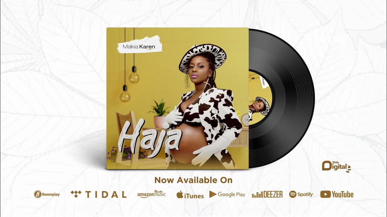 Malkia Karen - Haja (Official Audio) - YouTube