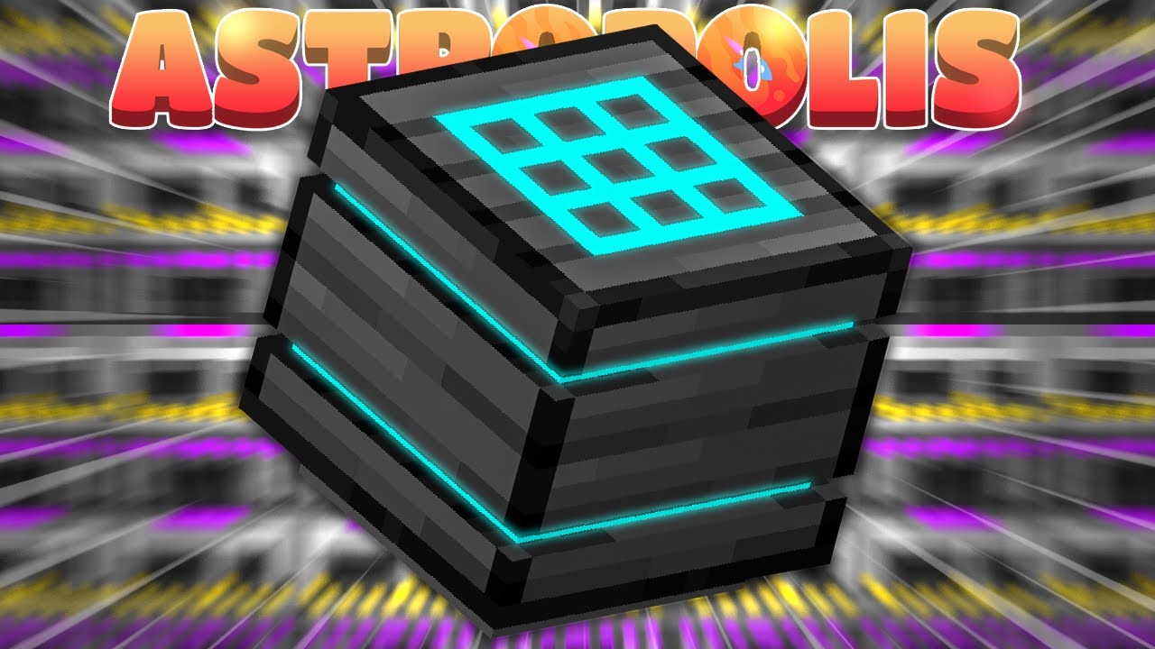 EXTREME CRAFTING & INGOT AUTOMATION! EP13 | Minecraft Astropolis ...