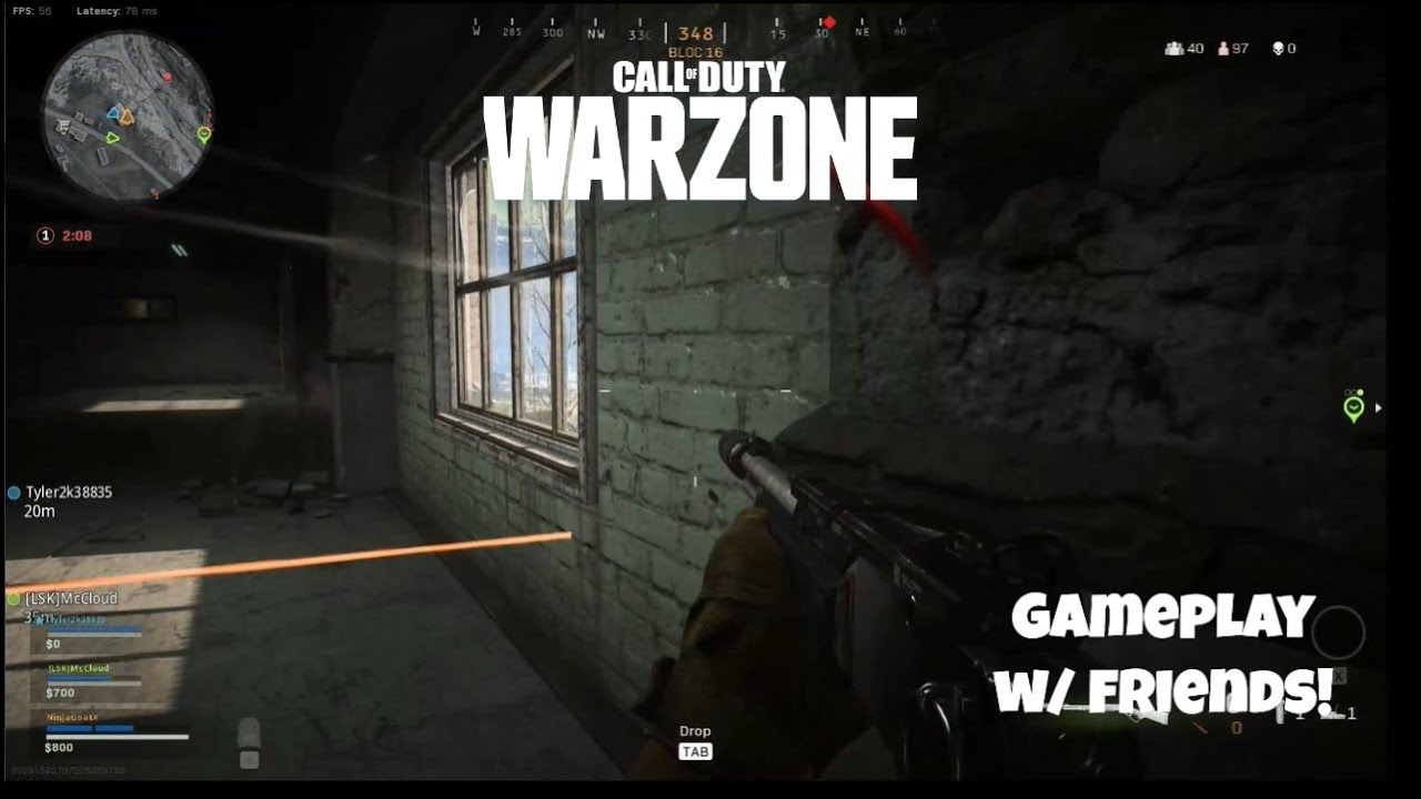 COD Warzone: Gameplay Compilation - YouTube