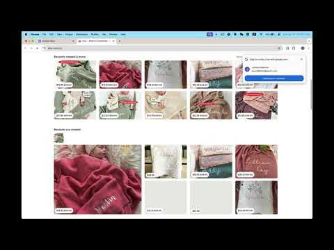 How to Scrape and Export Etsy Reviews Data to CSV? -- Etsy™ Reviews ...