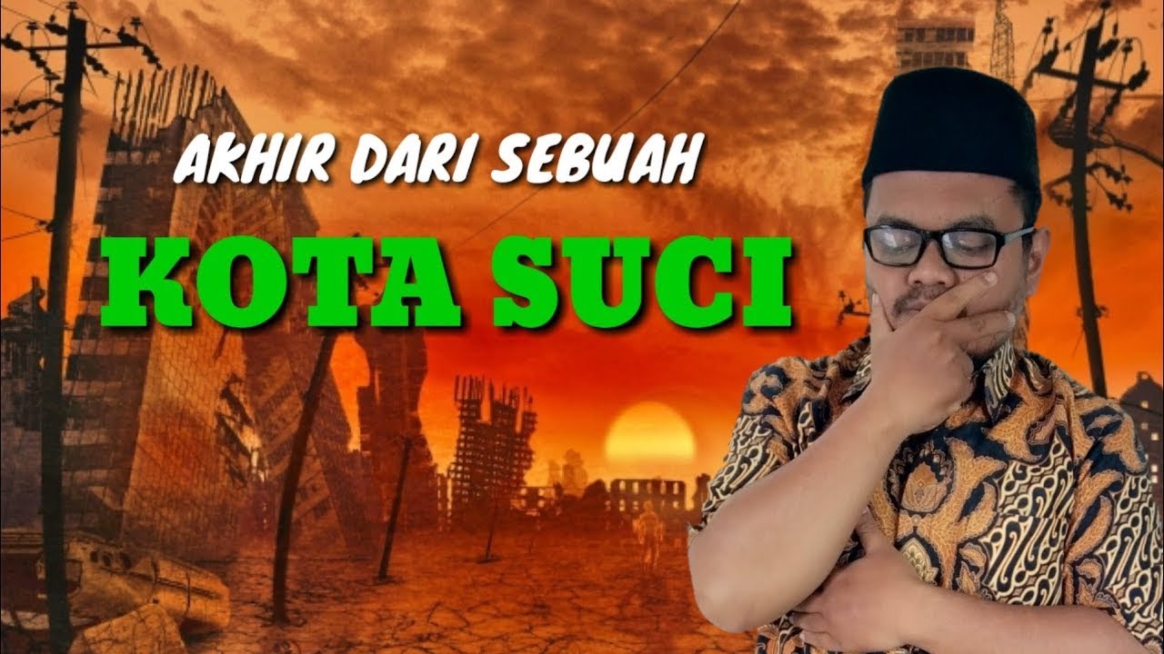 Eps 68 ｜ WAHABI SENGAJA MENGHANCURKAN MEKKAH？ - YouTube