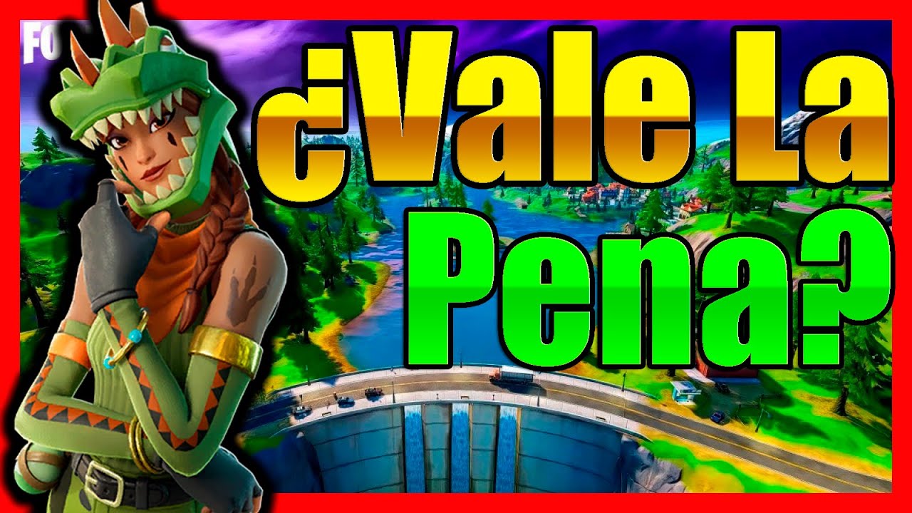¿VALE la PENA COMPRAR la Nueva SKIN SAURA en FORTNITE? Gameplay, Review ...