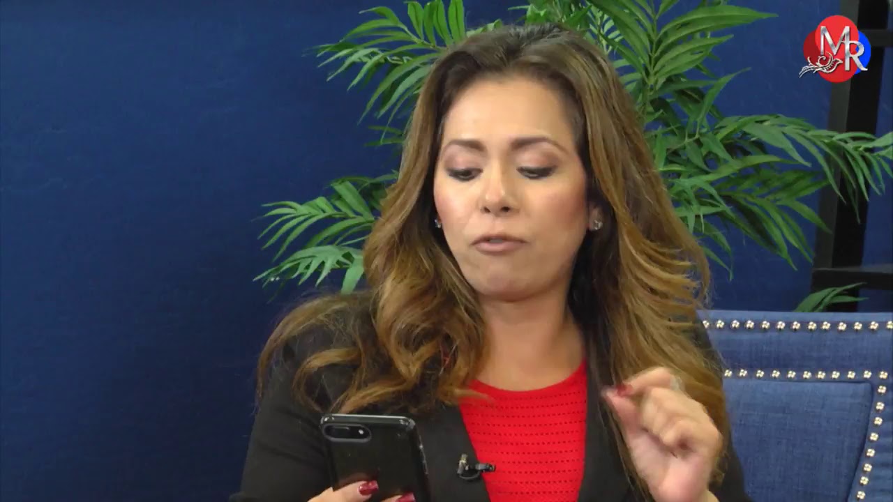 Con Mary Rabago - YouTube
