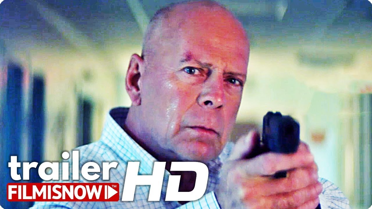 TRAUMA CENTER Trailer (2019) Bruce Willis Action Thriller Movie - YouTube
