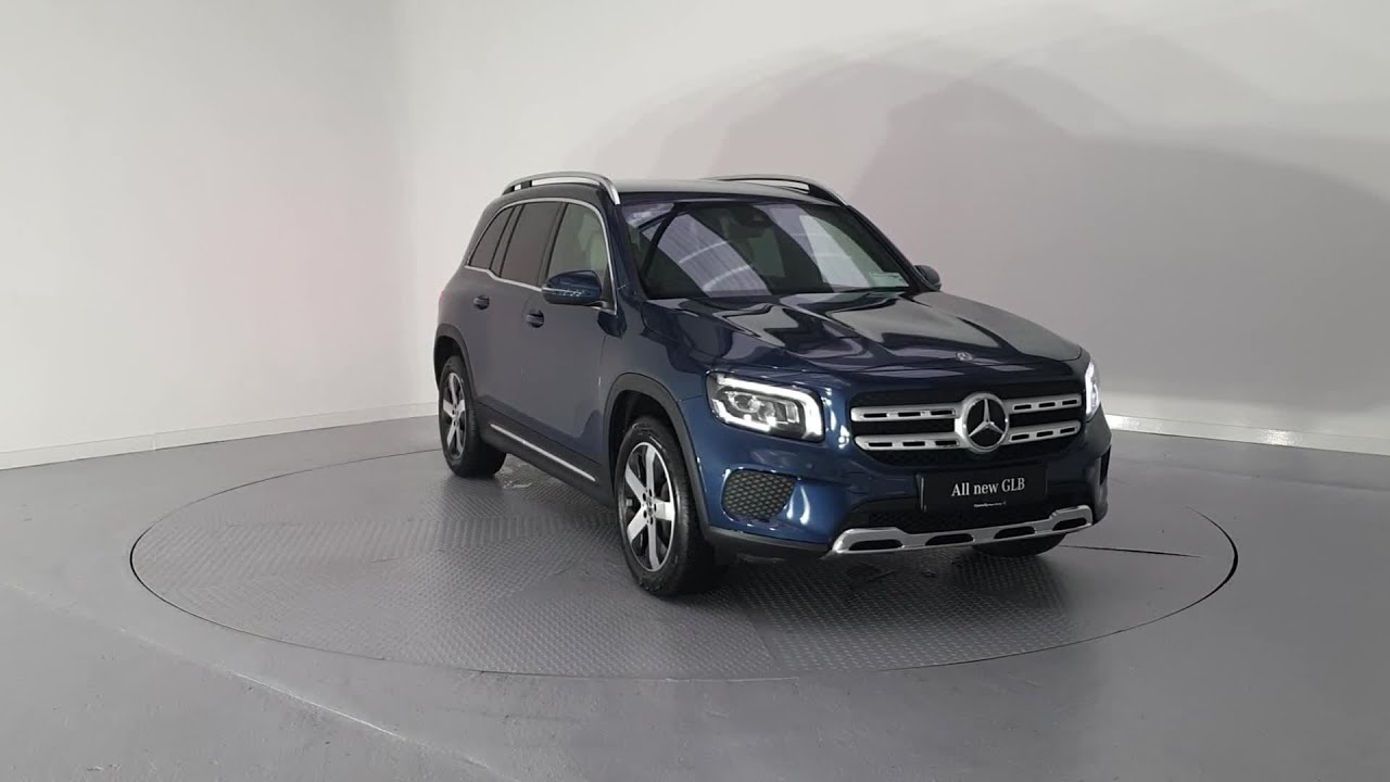 211105611 - 2021 Mercedes-Benz GLB- Class GLB 180d AT Progressive 7 ...