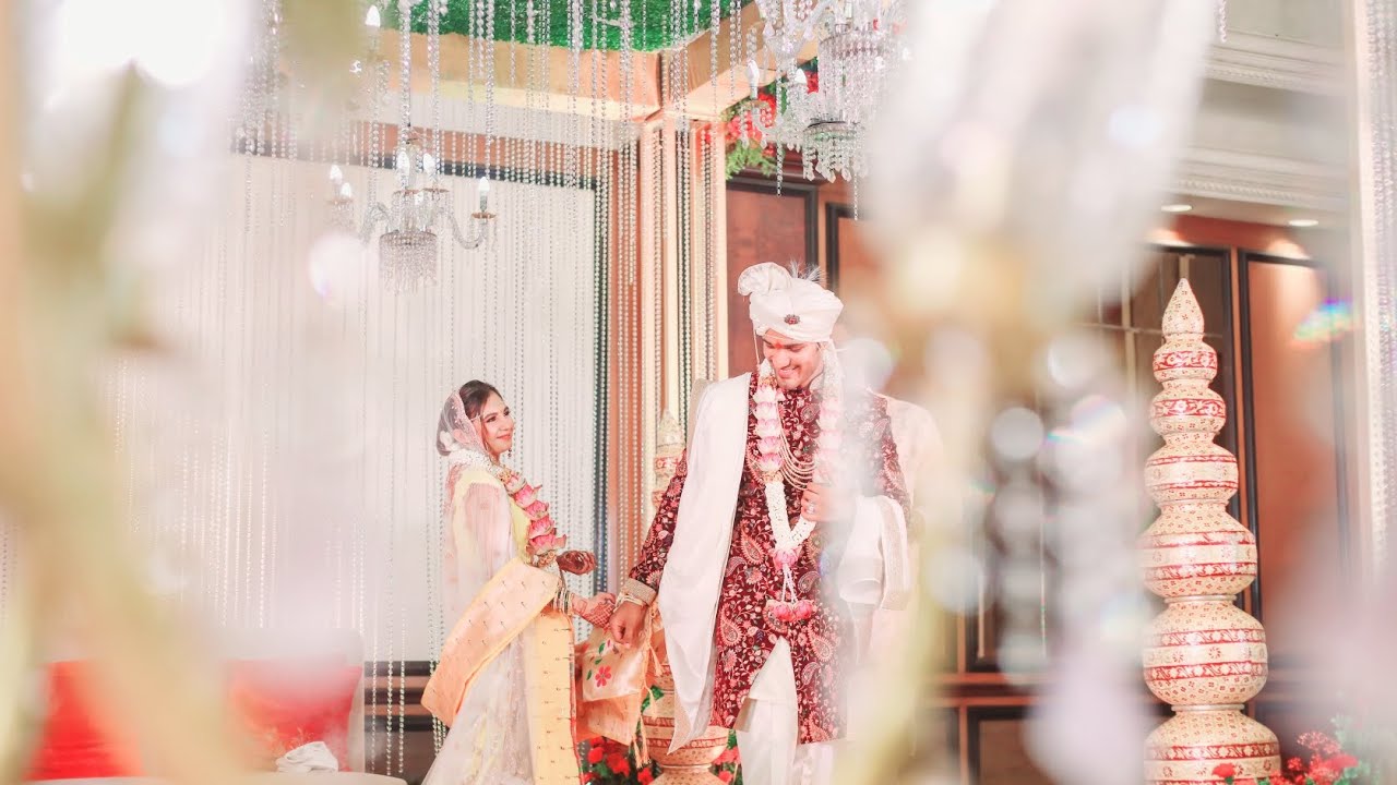 Best Wedding highlight / Paloma weds Kunal / MITHIL STUDIO +919820277654 - YouTube