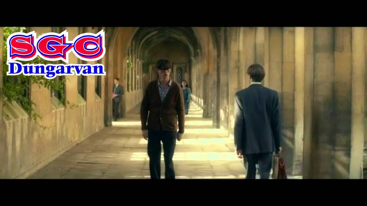 The Theory of Everything Movie in SGC Dungarvan Cinema - YouTube
