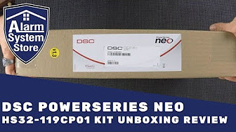 DSC PowerSeries NEO HS2016, HS2032, HS2064 and HS2128 How To Videos ...