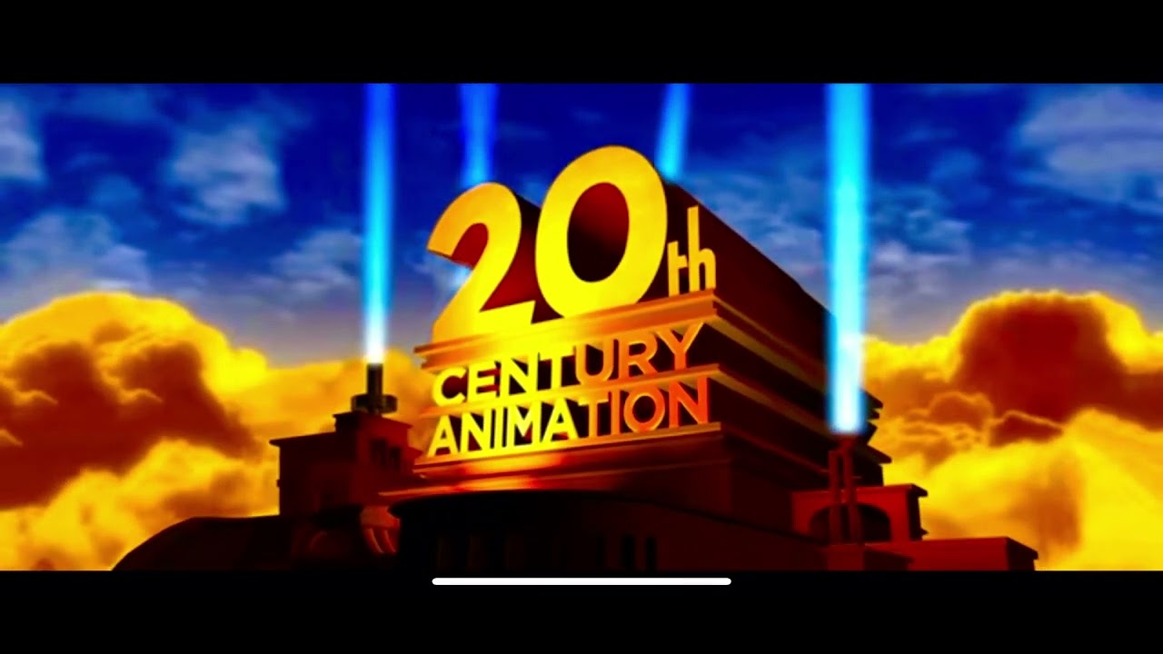20th Century Animation(1994 Prototype) - YouTube