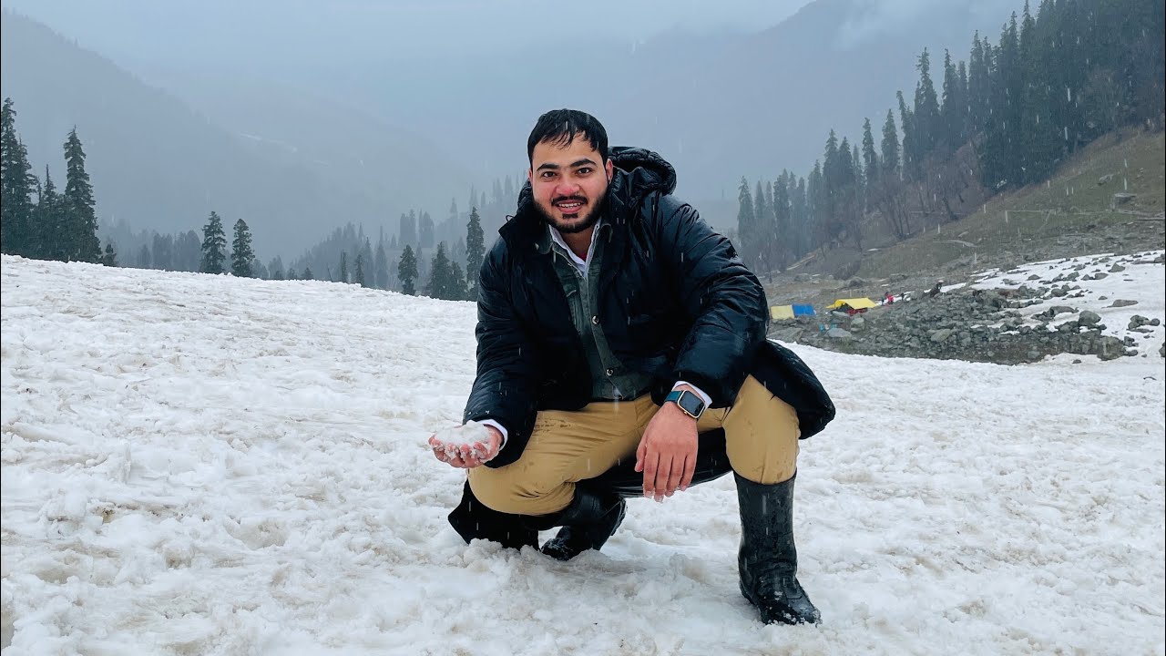 Doodhpathri Jammu and Kashmir | Doodhpathri Tourist Place Vlog ...