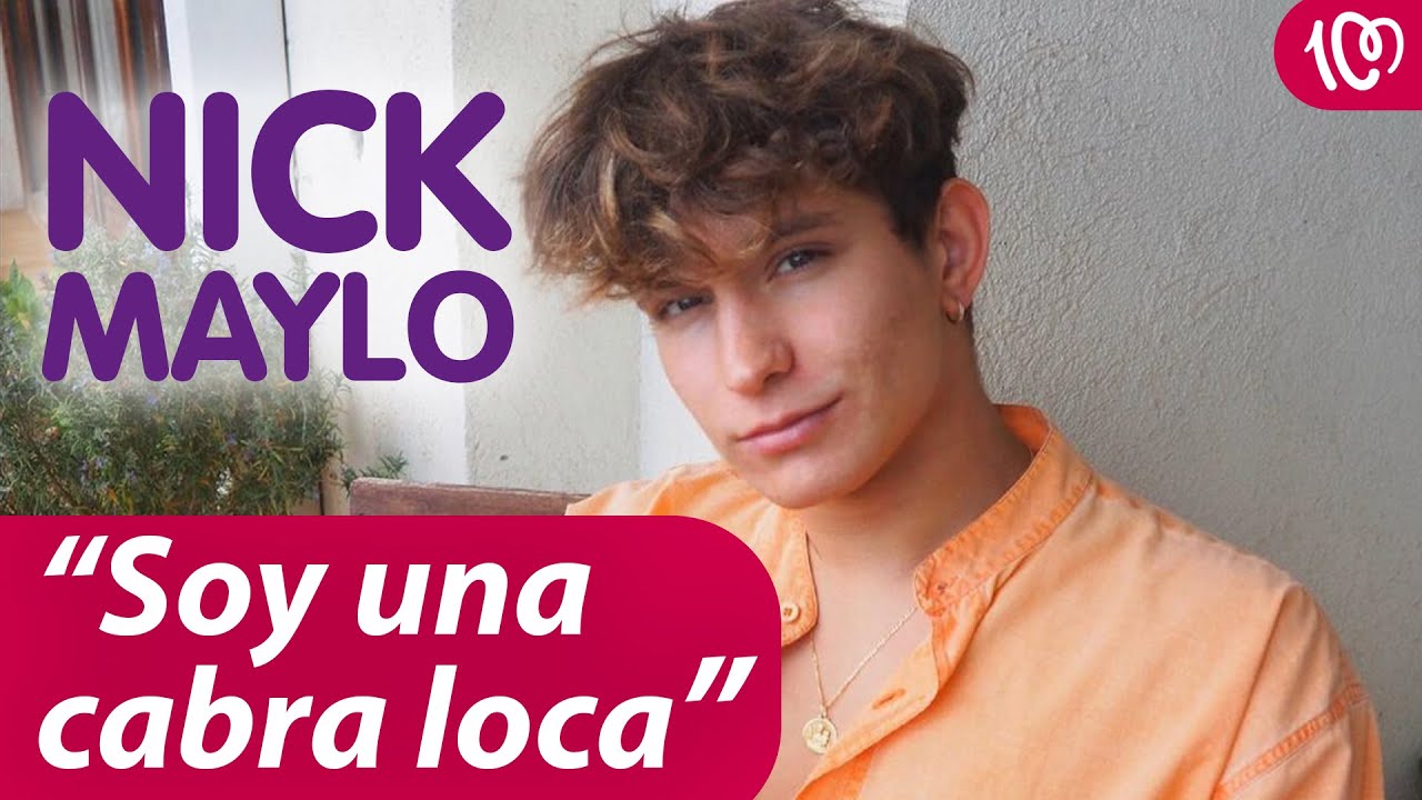 Nick Maylo desvela su 'pasado oscuro': "Me lo pasaba como nadie" - YouTube