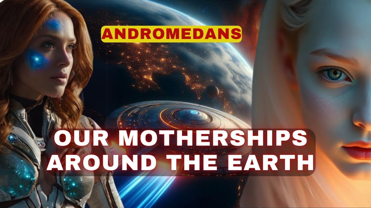 [Andromedan Intergalactic Council] Prepare for Contact I The Truth ...