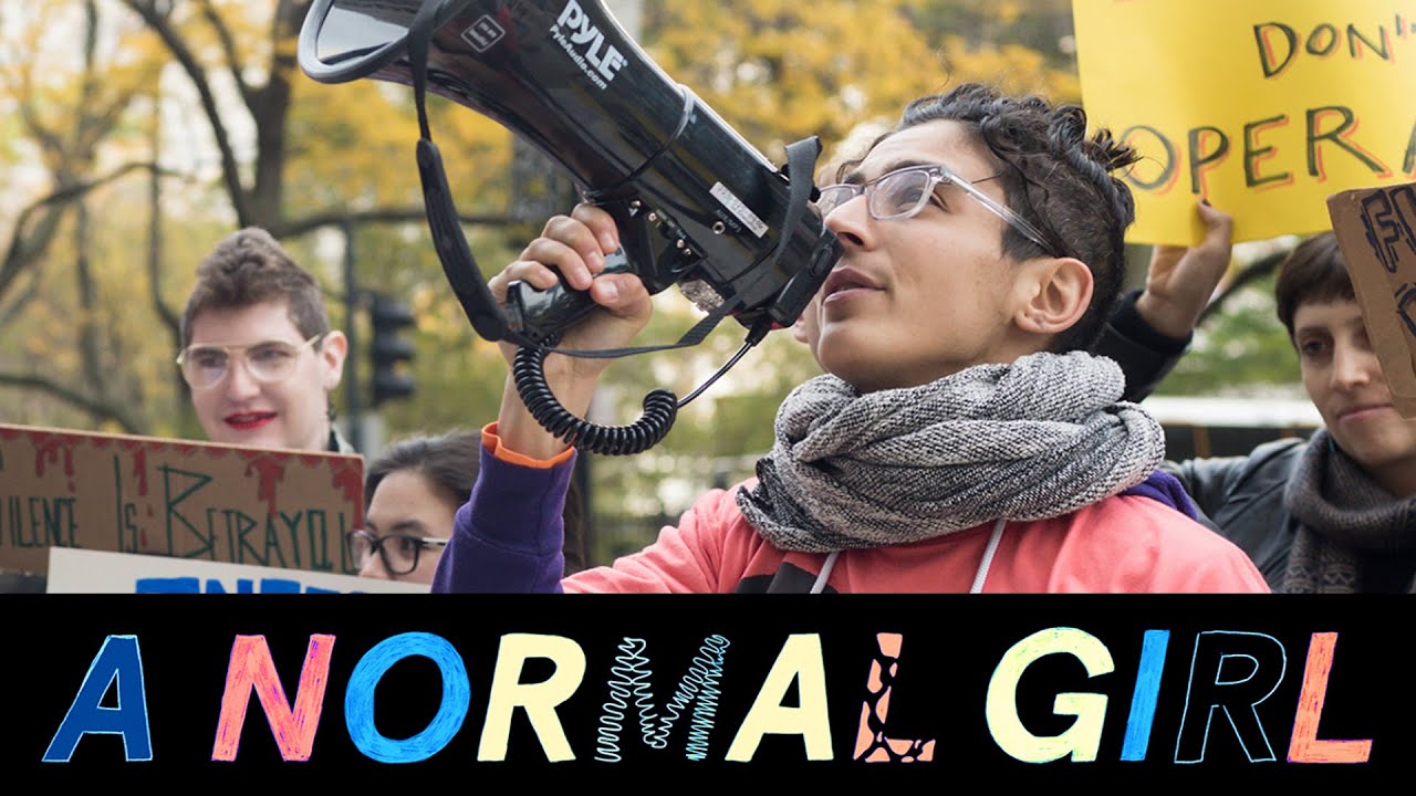 A NORMAL GIRL | CLIP 1 | WOMEN MAKE MOVIES - YouTube