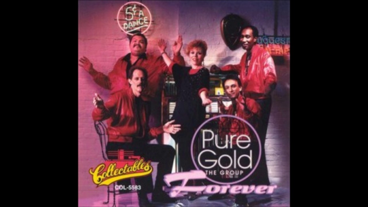 Pure Gold - Christmas Song - YouTube