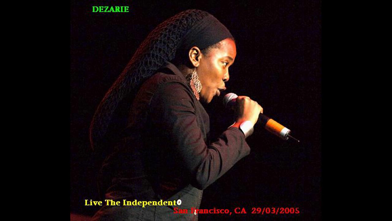 Dezarie / Most High - YouTube