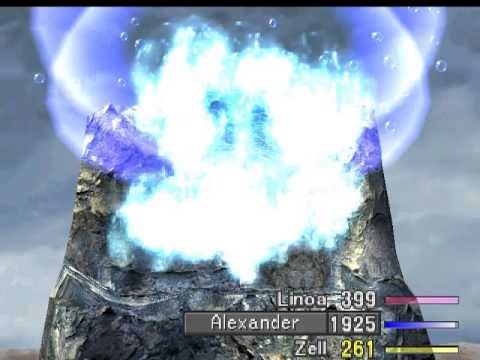 Walkthrough FR l Final Fantasy VIII l Bonus G-Force Pampa - YouTube