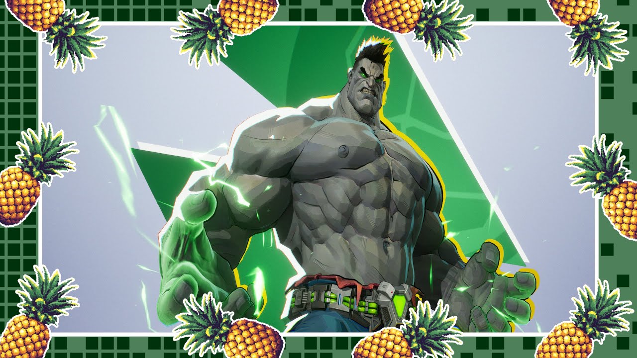 Marvel Rivals - Streamed MVP Hulk Match - YouTube