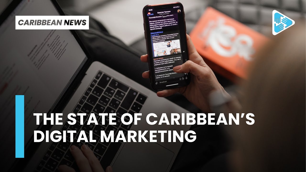 Caribbean News: The Caribbean's digital revolution 'Beating the Odds ...