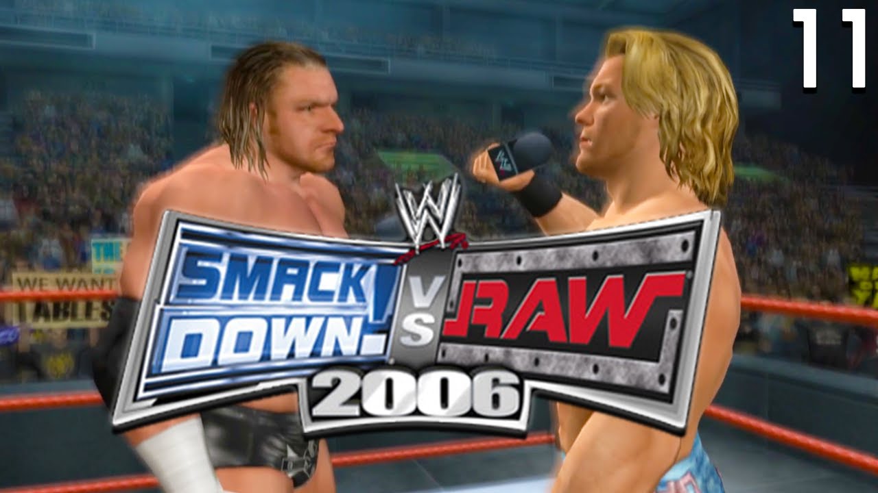 These WWE Legends Decided To Team Up | SVR 2006 Season Mode - YouTube