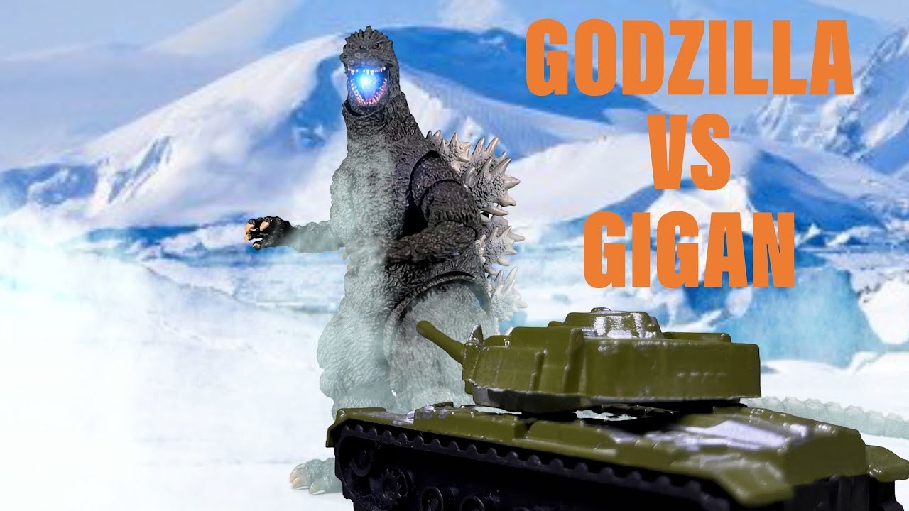 Godzilla Rises (GvG) - YouTube