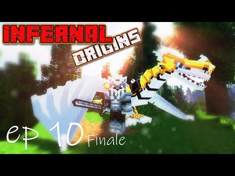 Infernal Origins Hardcore | # 10 Finale - YouTube