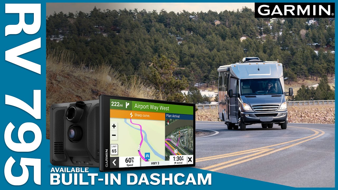 RV 795 & RVcam 795 | Plan to Make Memories – Garmin® Retail Training ...
