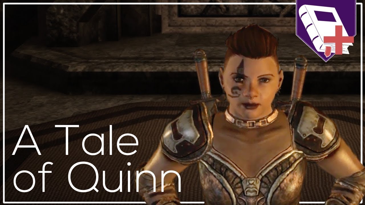 Dragon Age: Origins (A Tale of Orzammar) - A Tale of Quinn (DA:O #1 ...