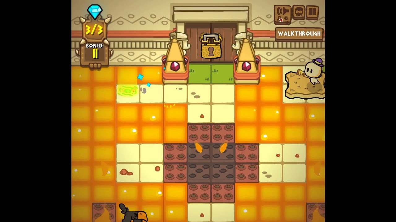 Tempala -- Level 9 Walkthrough - YouTube