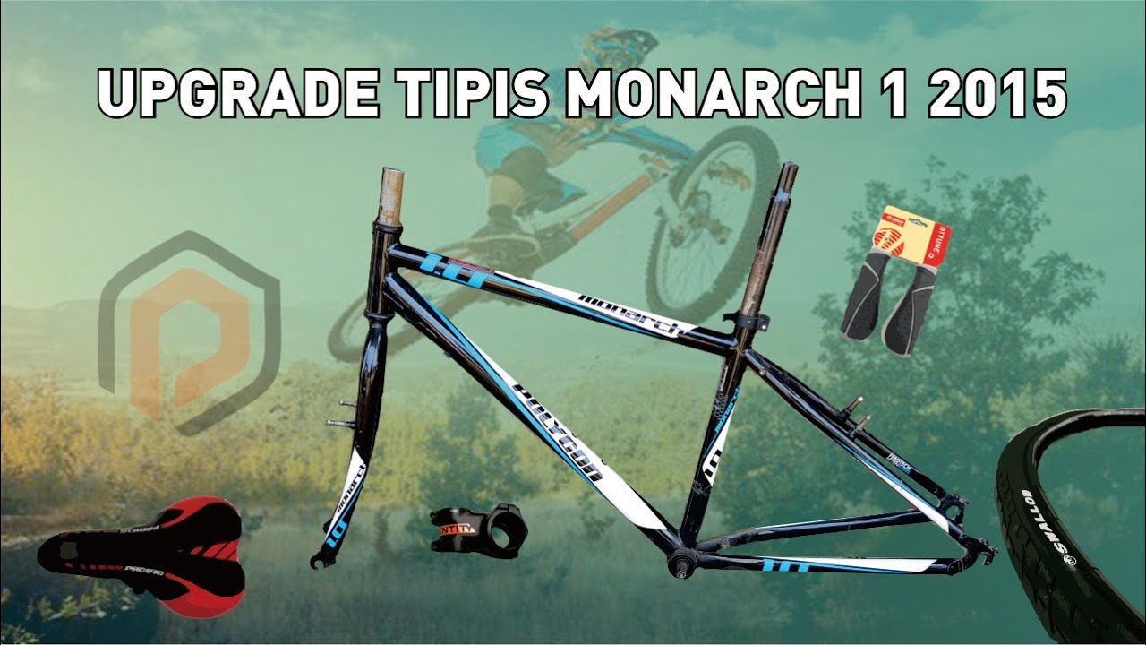 Upgrade Tipis Polygon Monarch 1.0 2015 - YouTube